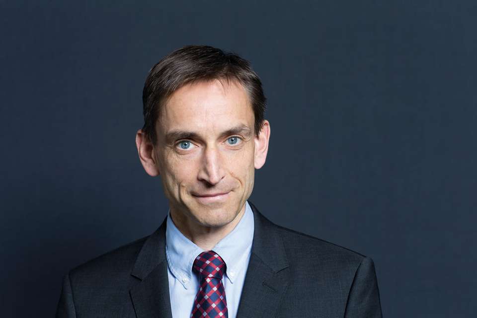 Dr. Ulrich von Hülsen, Pfeiffer Vacuum