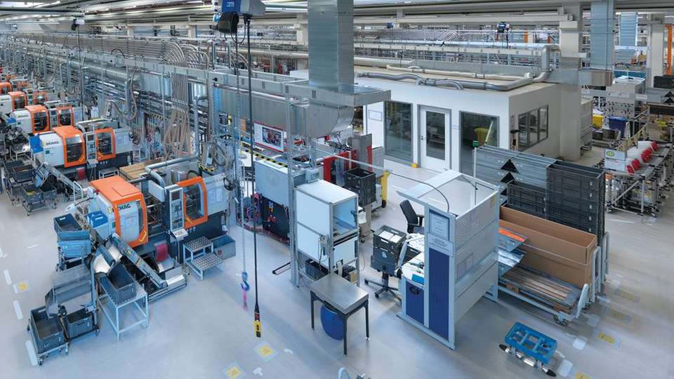 Der Monteur kommt per Datenleitung