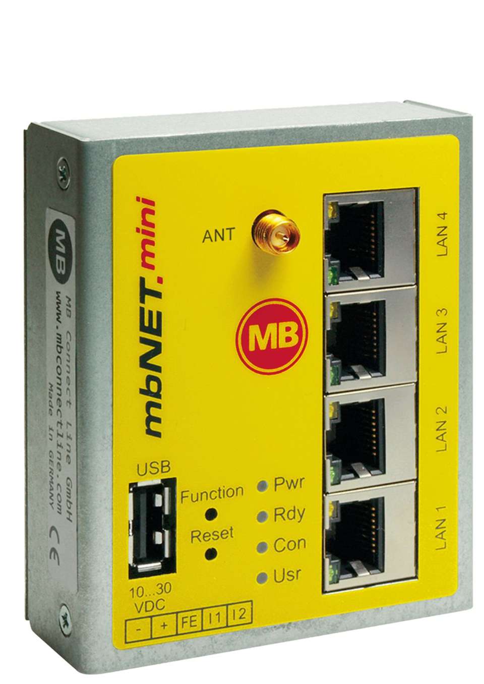 Industrie-Router mit WLAN